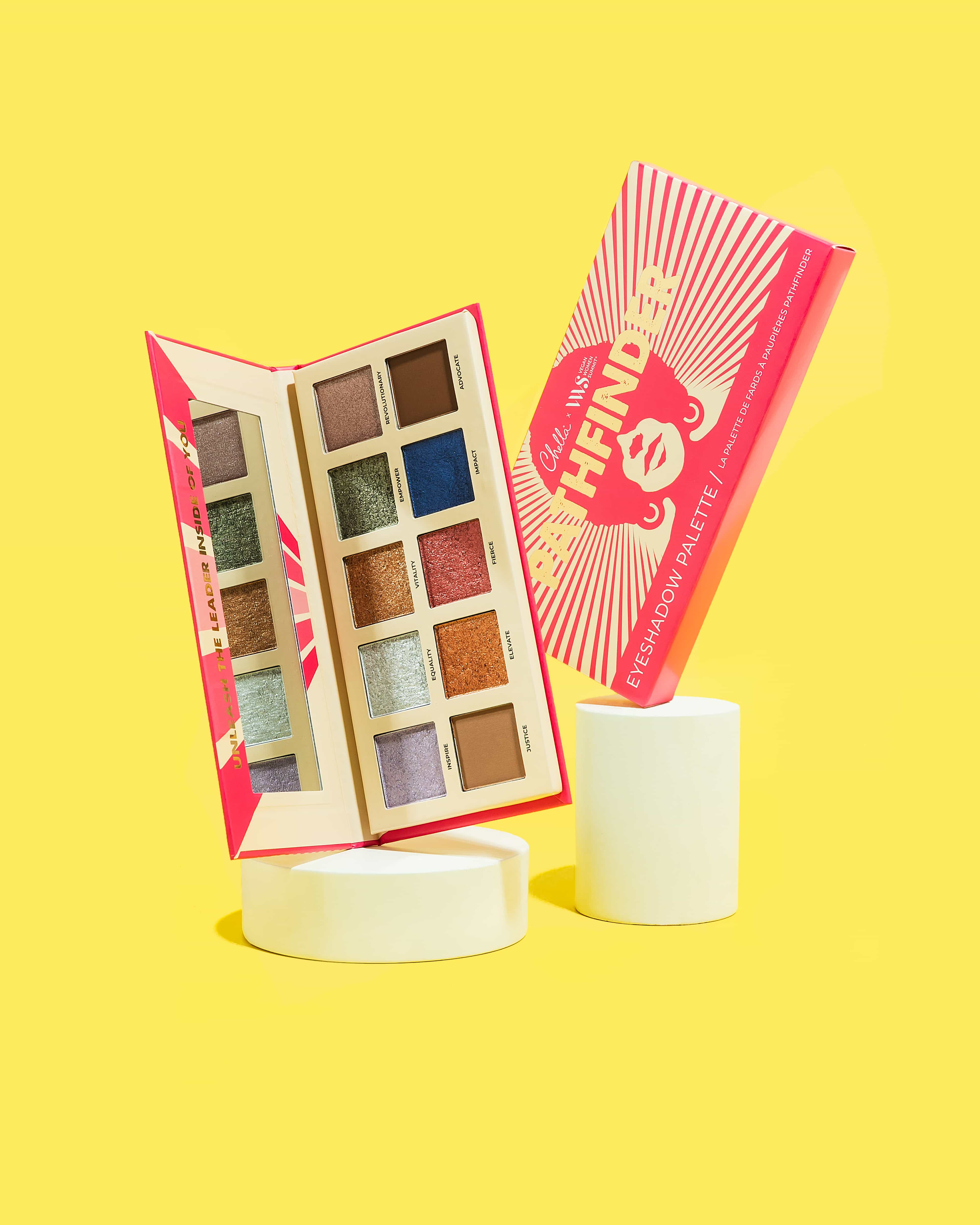 Chella’s “Plant Girls”: A ‘90s-Inspired Ode to Sustainable Beauty