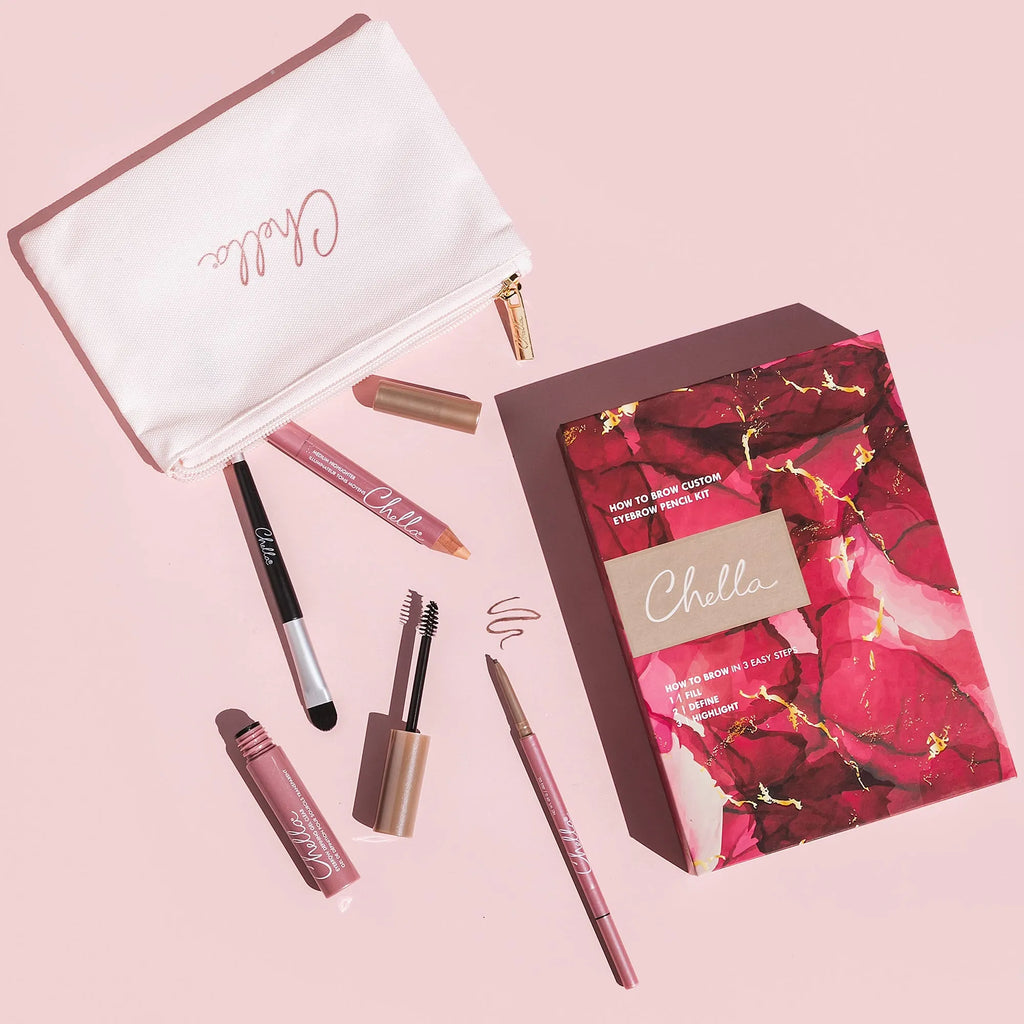 eyebrow pencil kit – Chella