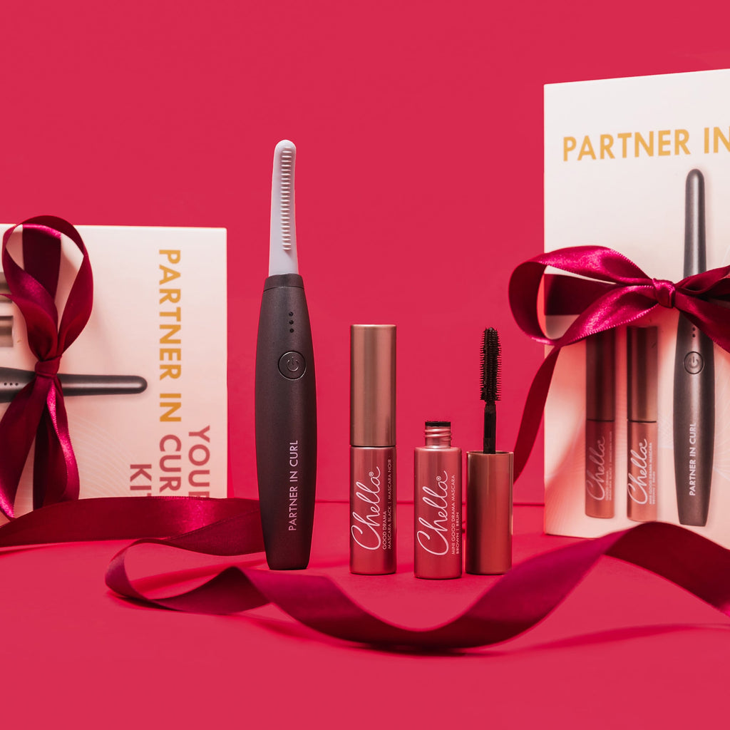 your partner in curl kit – Chella