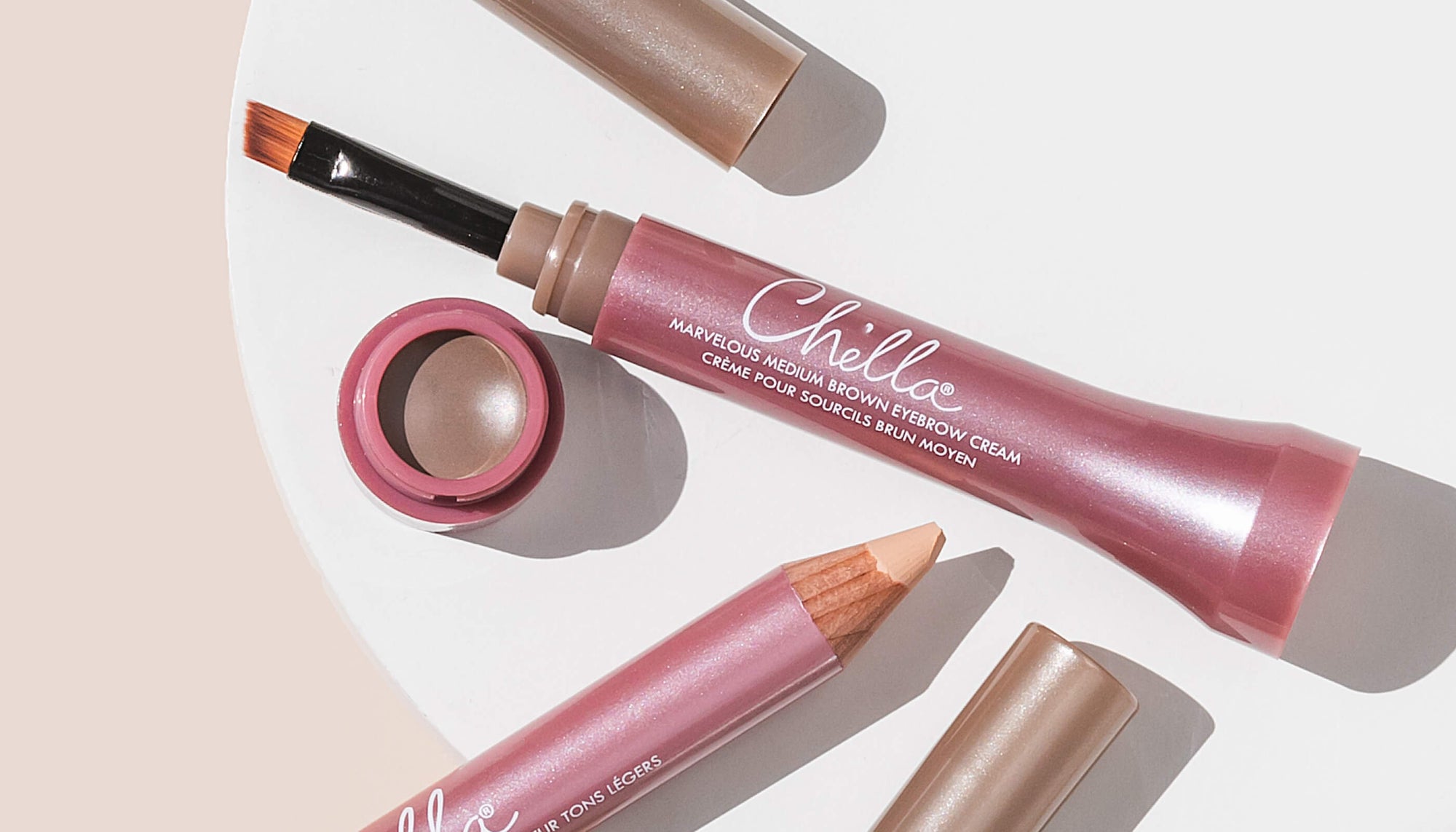 Brow and Eye Essentials - Chella