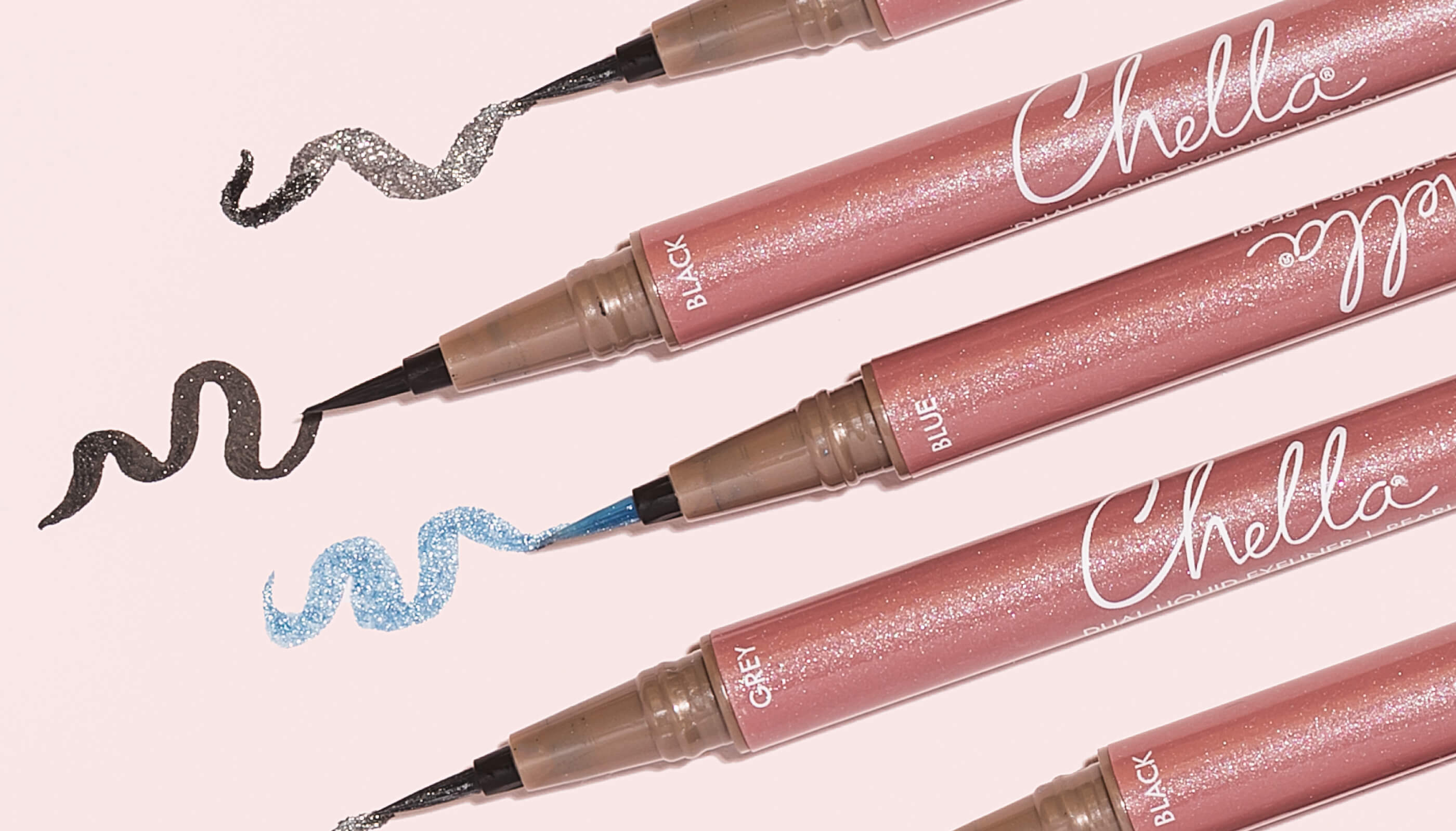 Brow and Eye Essentials - Chella
