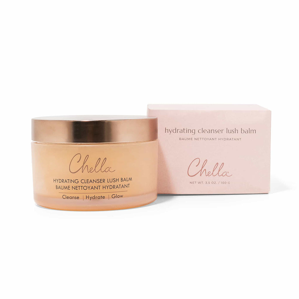 hydrating cleanser lush balm – Chella