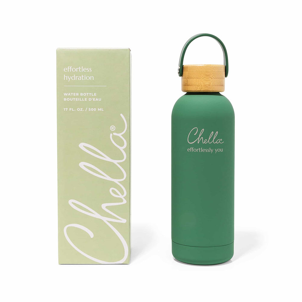 effortless hydration water bottle – Chella