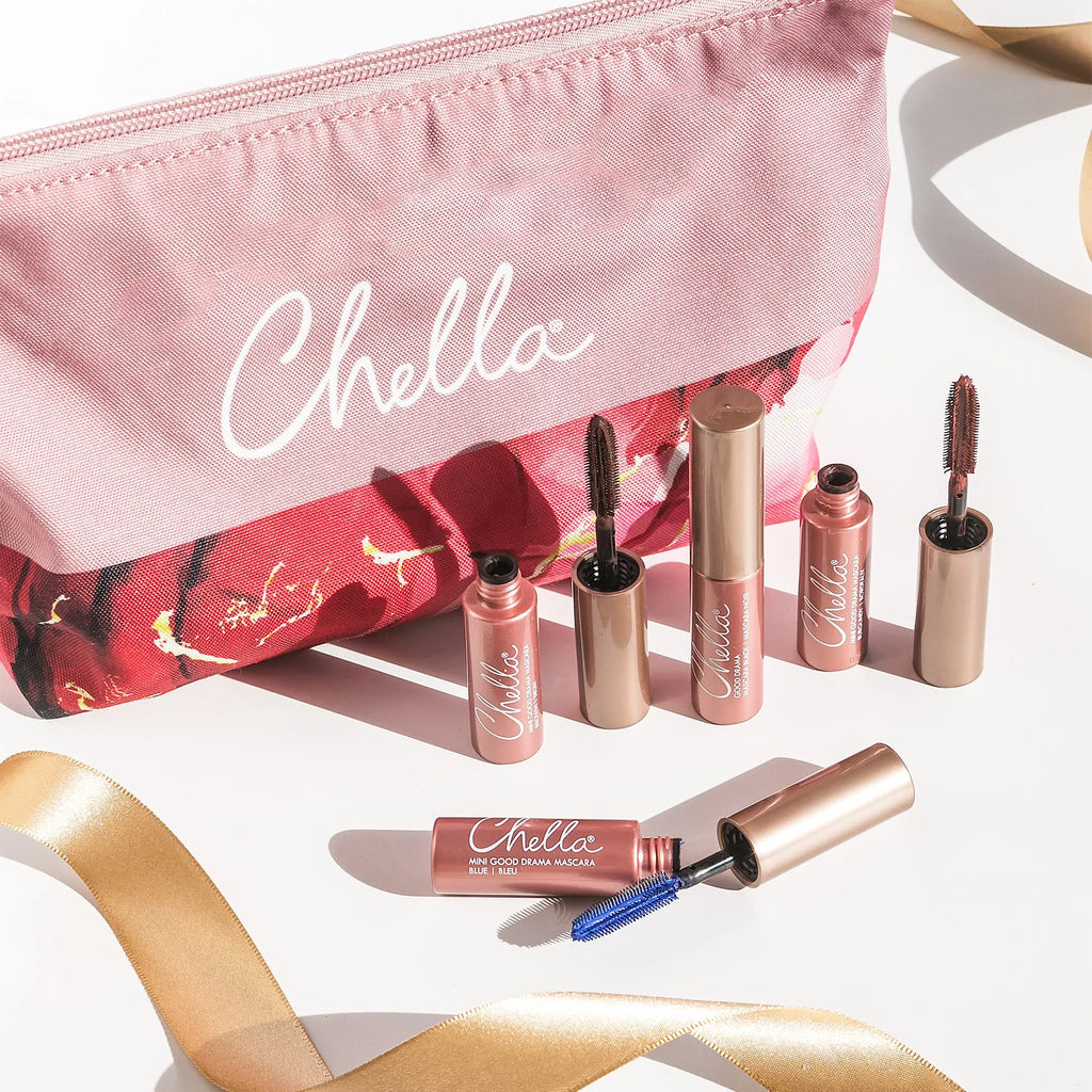 drama & shade mini mascara set – Chella